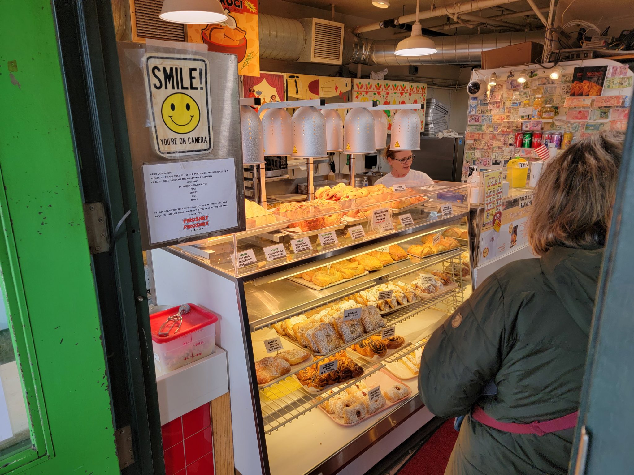 Thinking Back to Baker’s Bakery on W. 105th in Cleveland – Poko Traveler