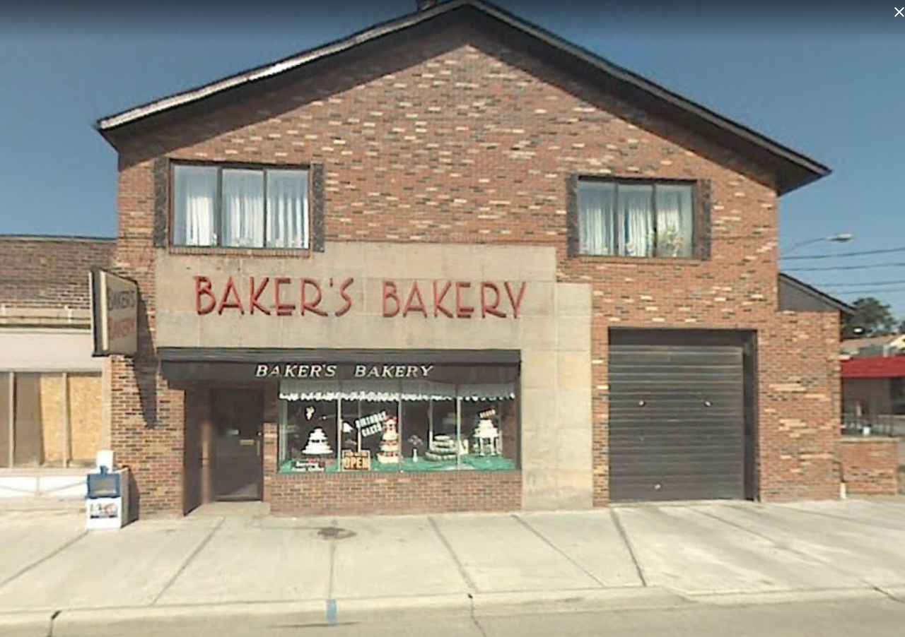 Thinking Back to Baker’s Bakery on W. 105th in Cleveland – Poko Traveler